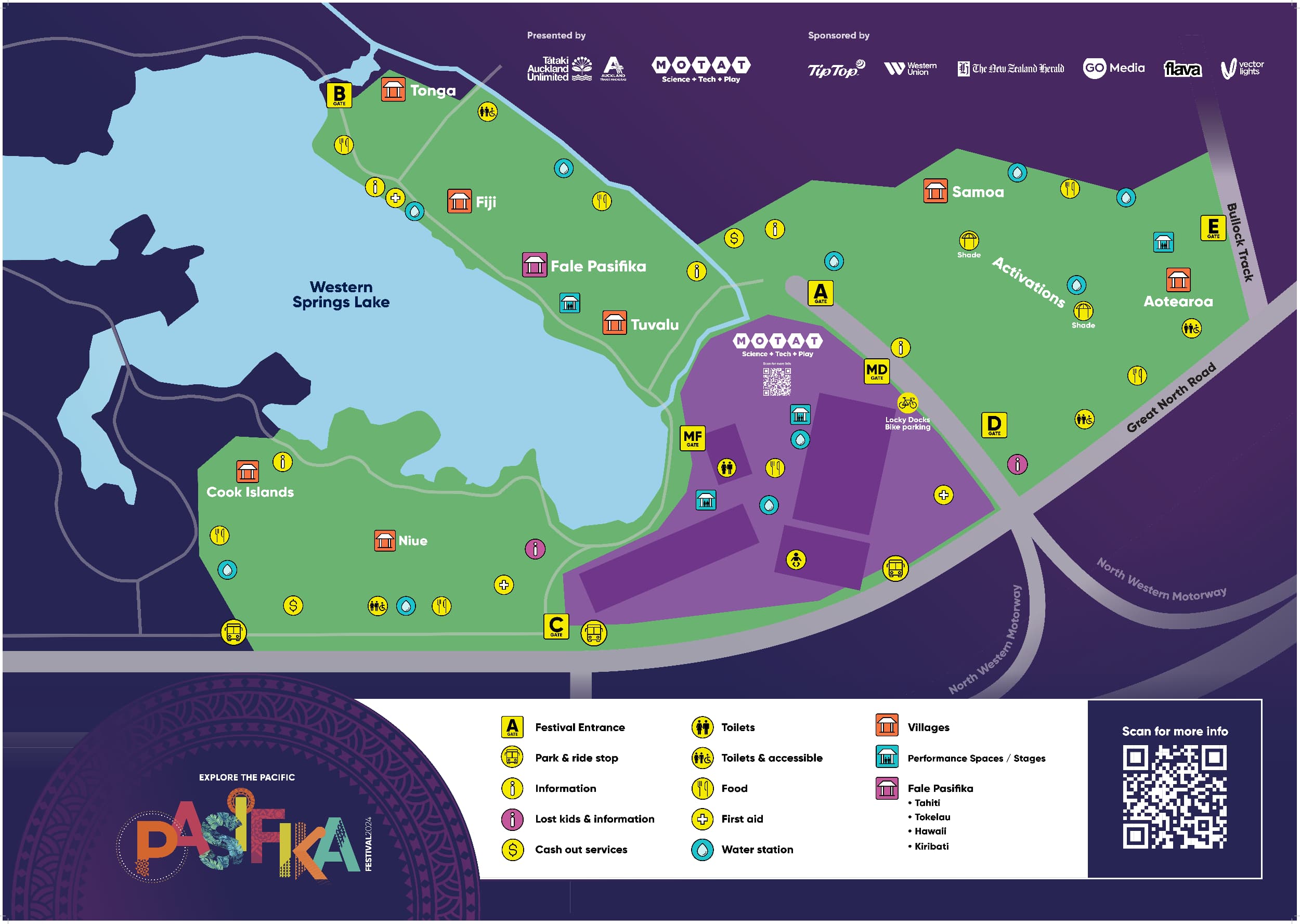 Festival Information | Pasifika Festival