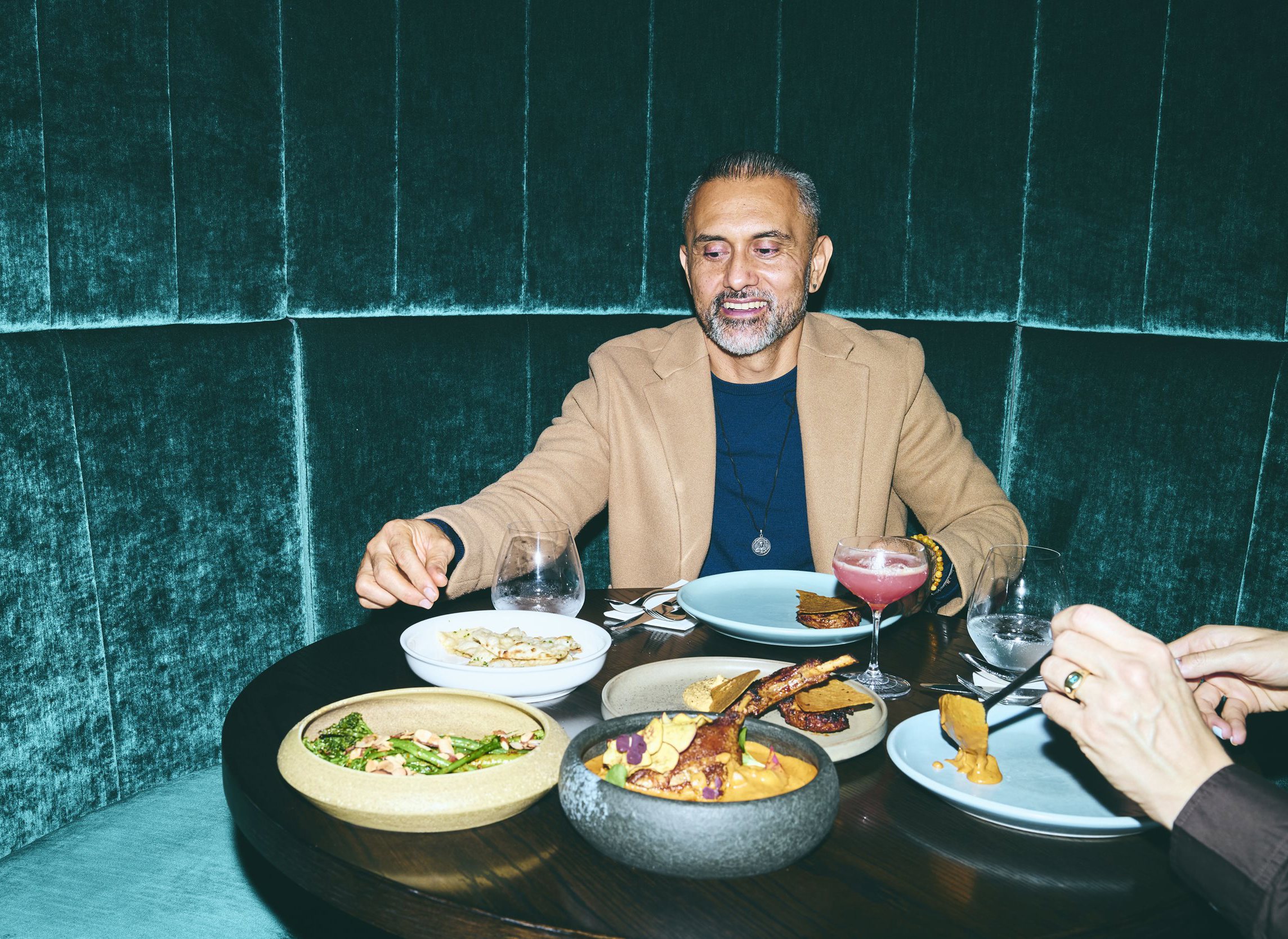 Nocturnalist Michael Meredith in Auckland