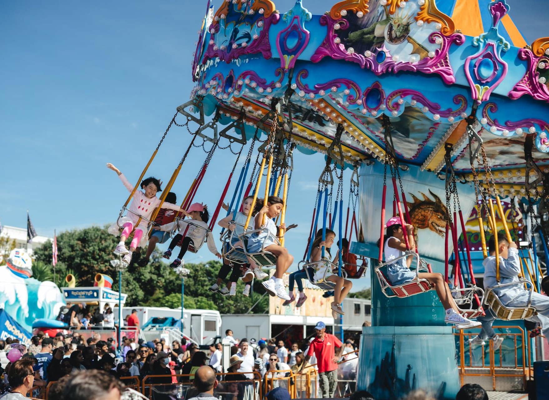 Auckland's Easter Family Events – 2025 Activities & Egg Hunts ...