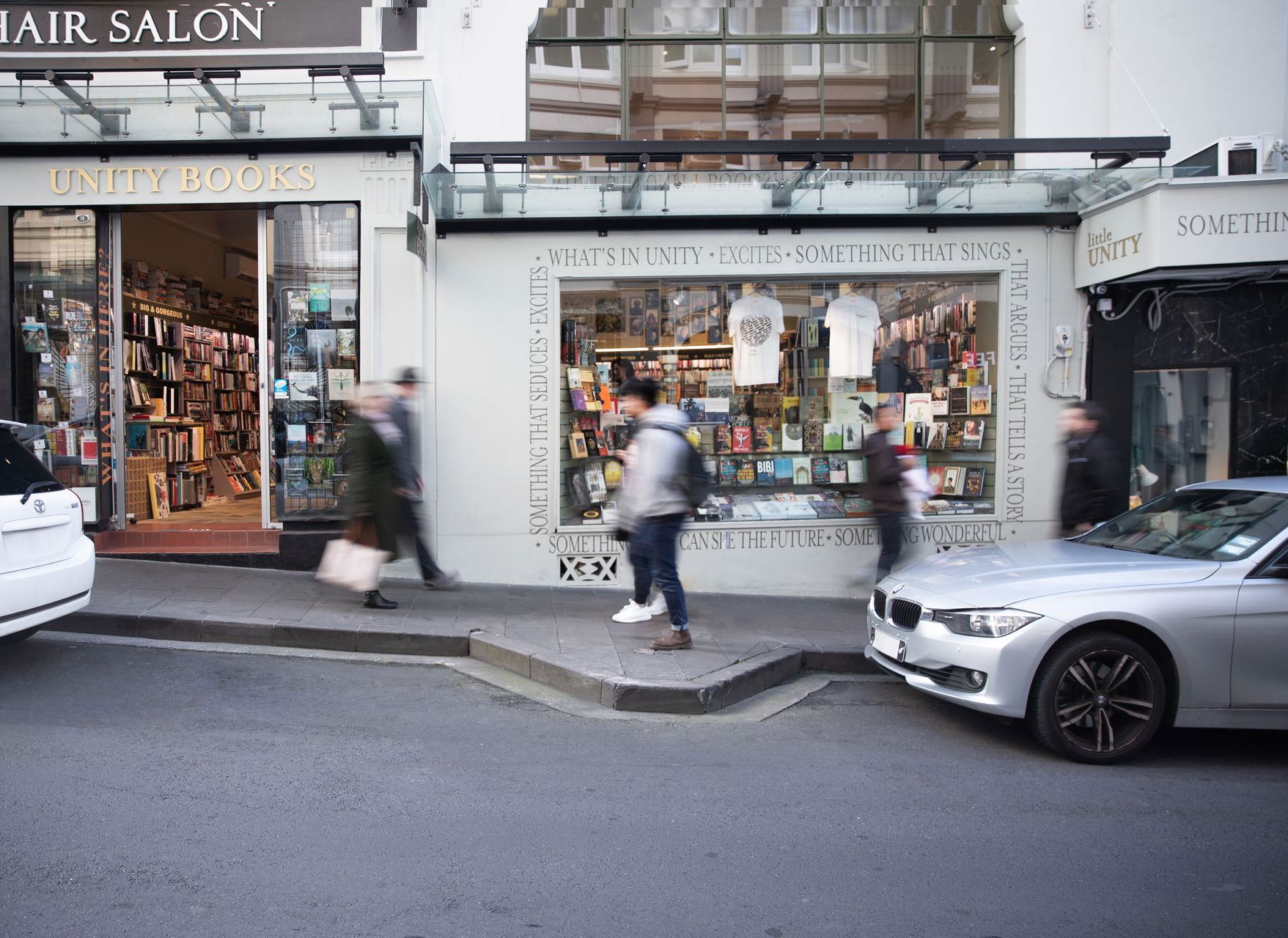 The Hidden Gems of High Street Worth Exploring