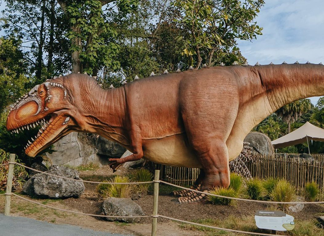 Auckland's Ultimate Dinosaur Trail