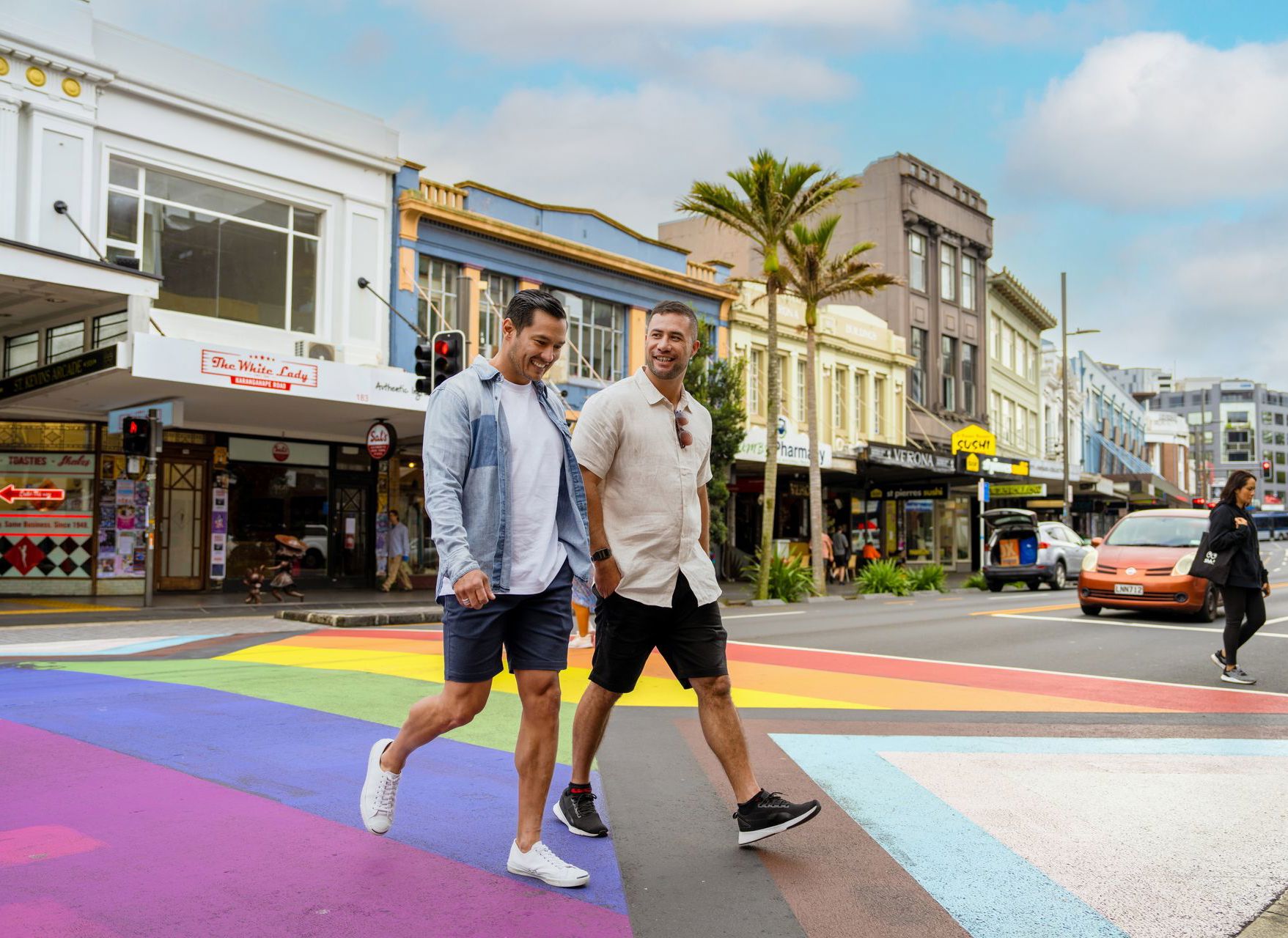 How to celebrate Pride in Auckland