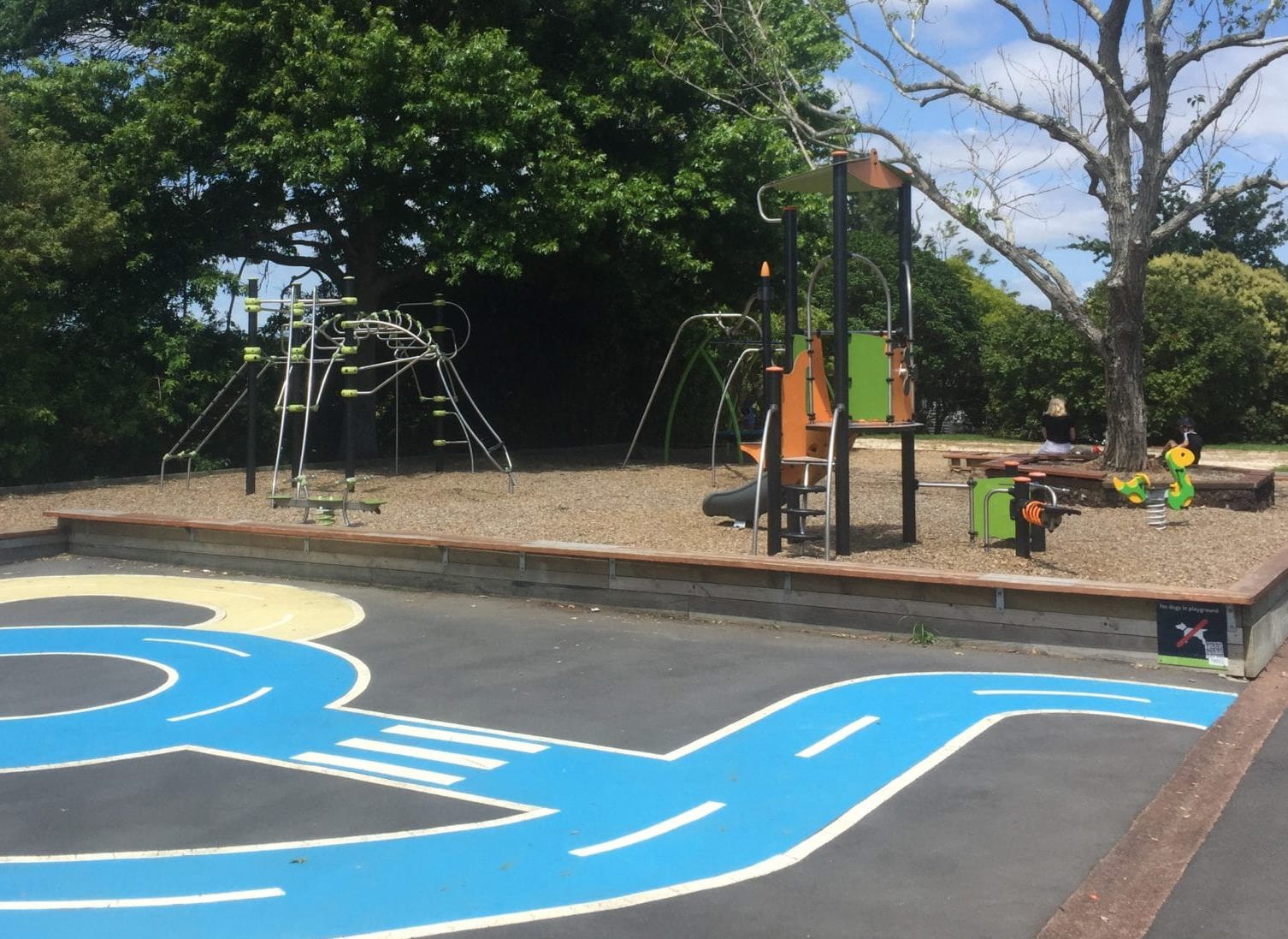 Tole Reserve Playground