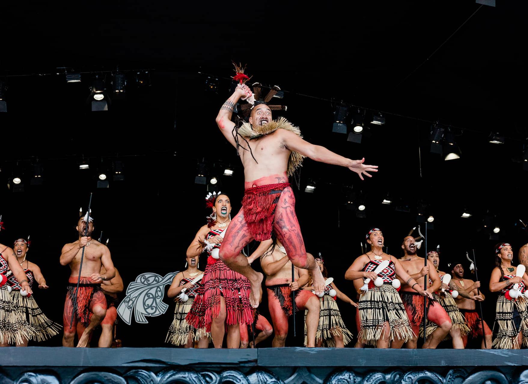 Te Matatini Finals Fan Zone