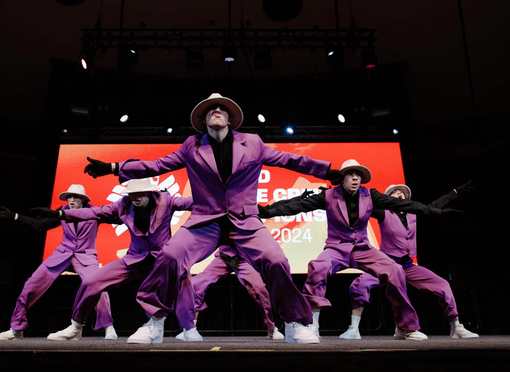 World Dance Crew Championship Auckland