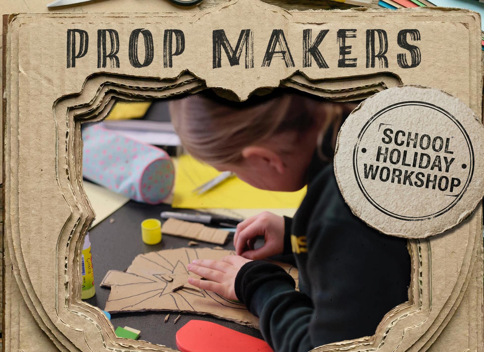 Prop Makers Workshop