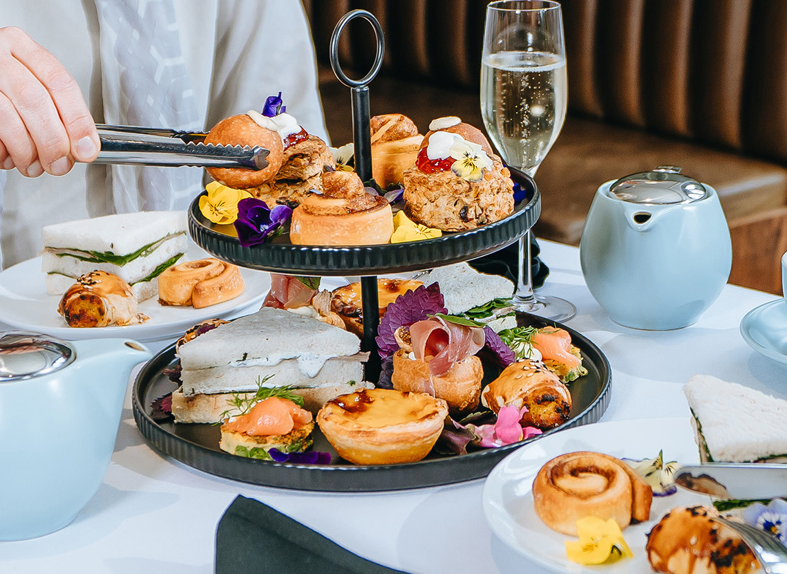 High Tea at Auckland Zoo