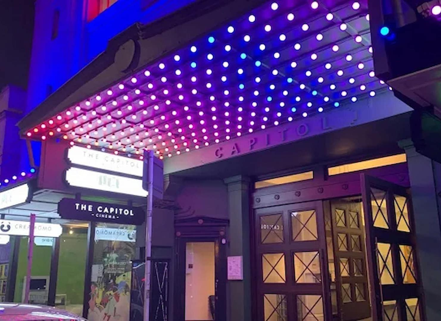 The Capitol Cinema
