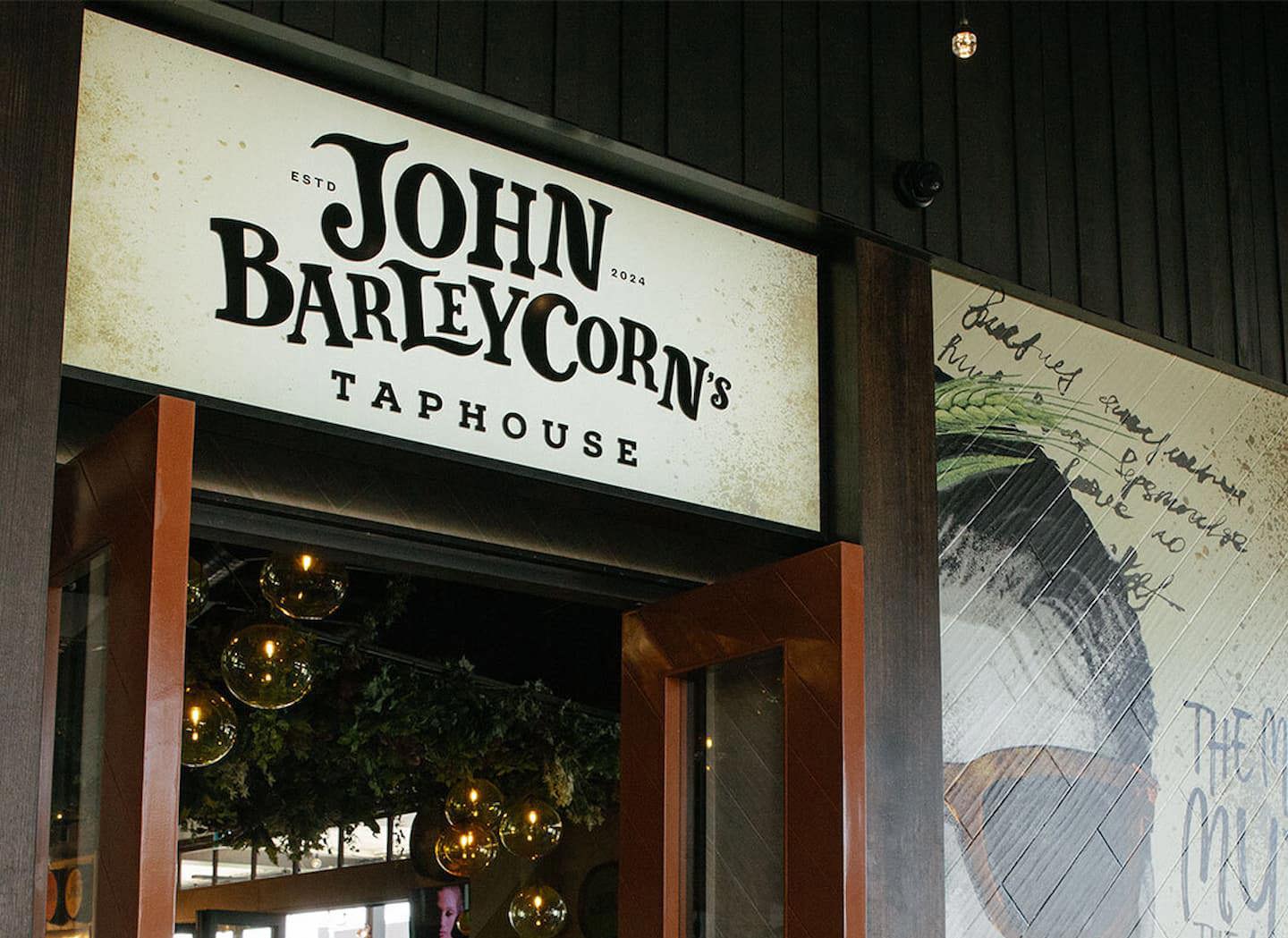 John Barleycorn’s Taphouse