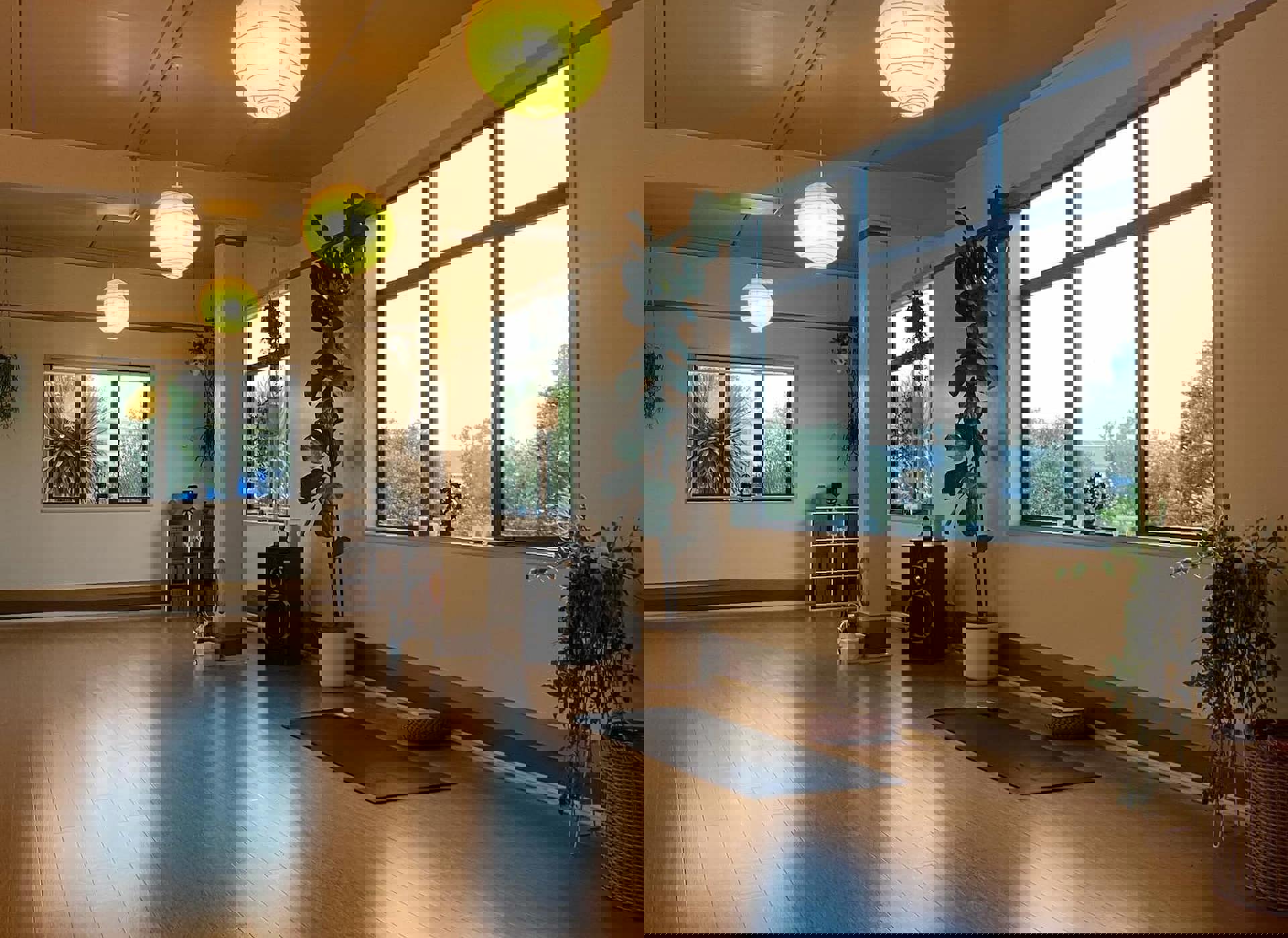 Yoga Ground Grey Lynn