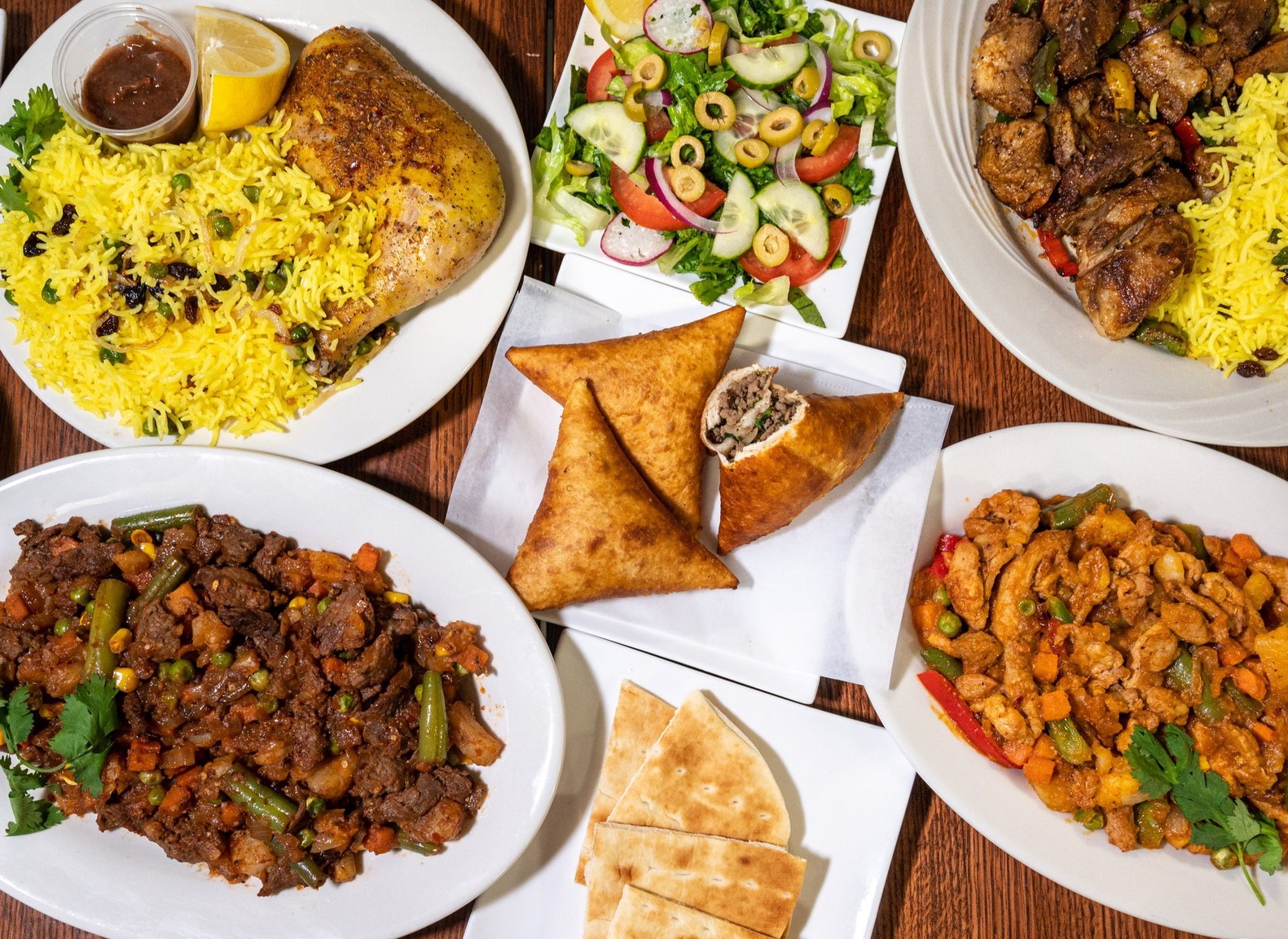 Banaadir African Restaurant | Mount Roskill, Auckland