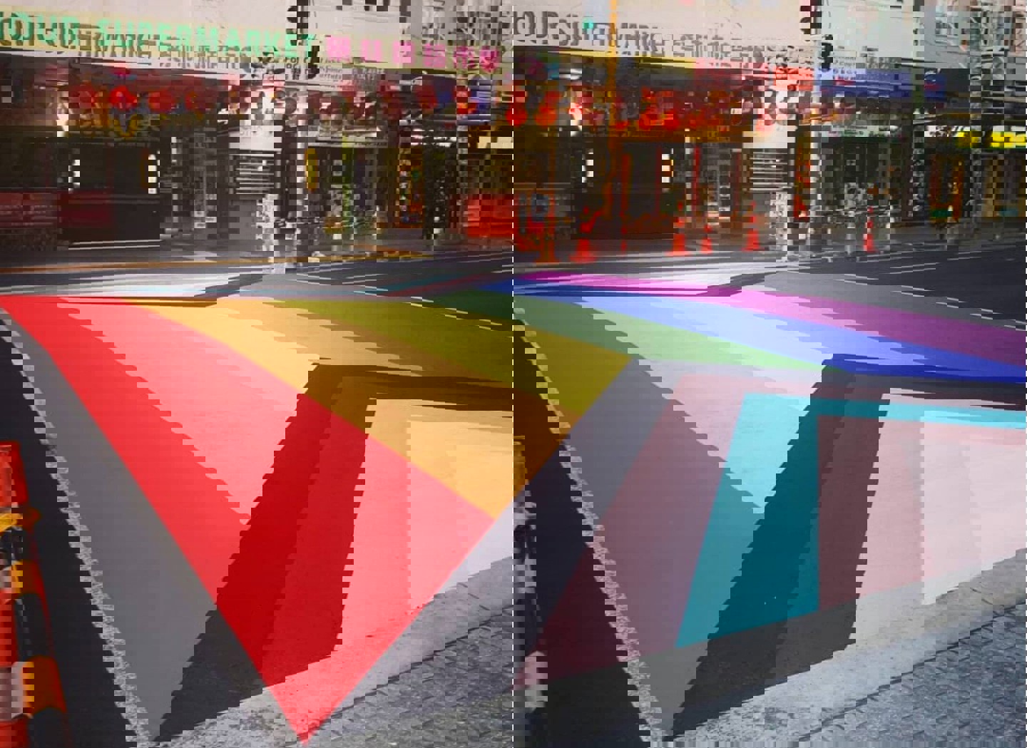 Lim Chhour Food Court