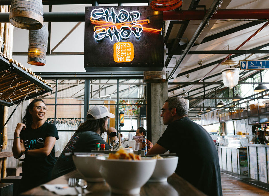 Chop Chop Noodle House