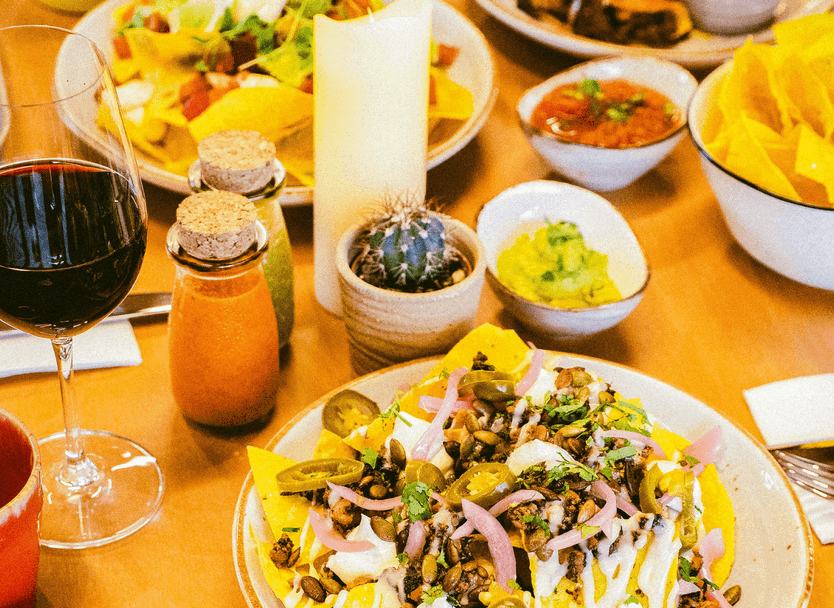 De Nada | Mexican Eatery & Tequila Bar