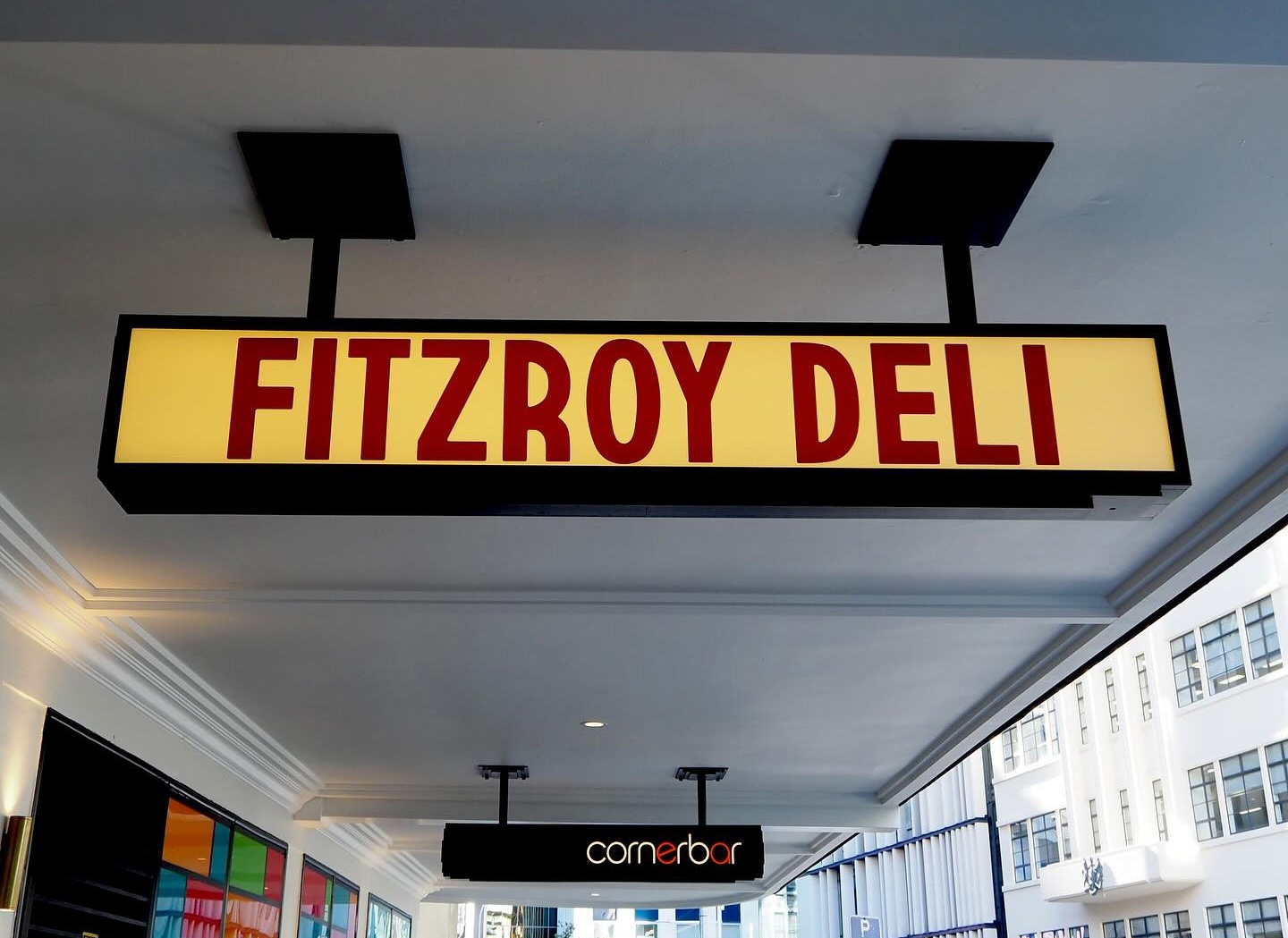 Fitzroy Deli