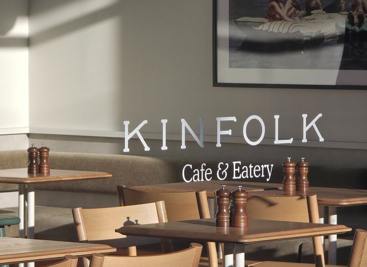Kinfolk Cafe | AucklandNZ.com