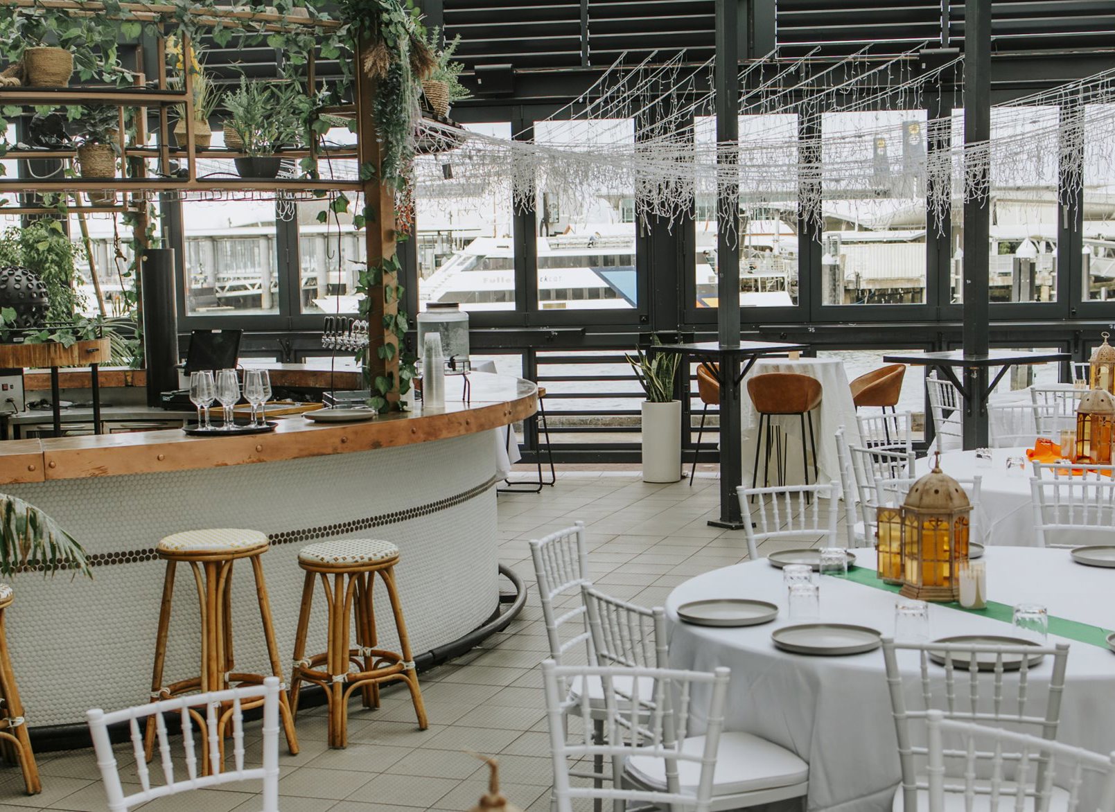 Wharfside Function Centre