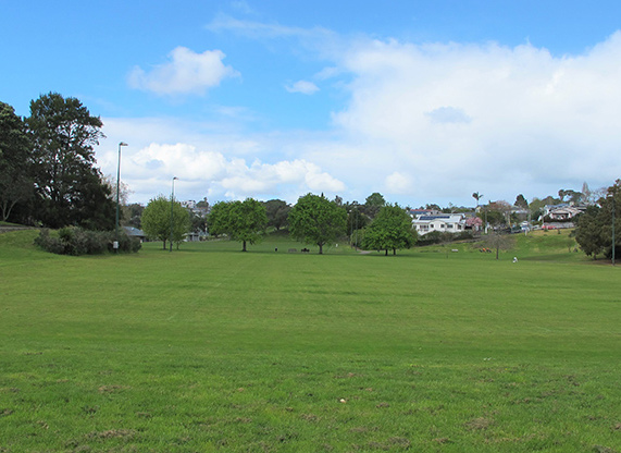 Grey Lynn Park