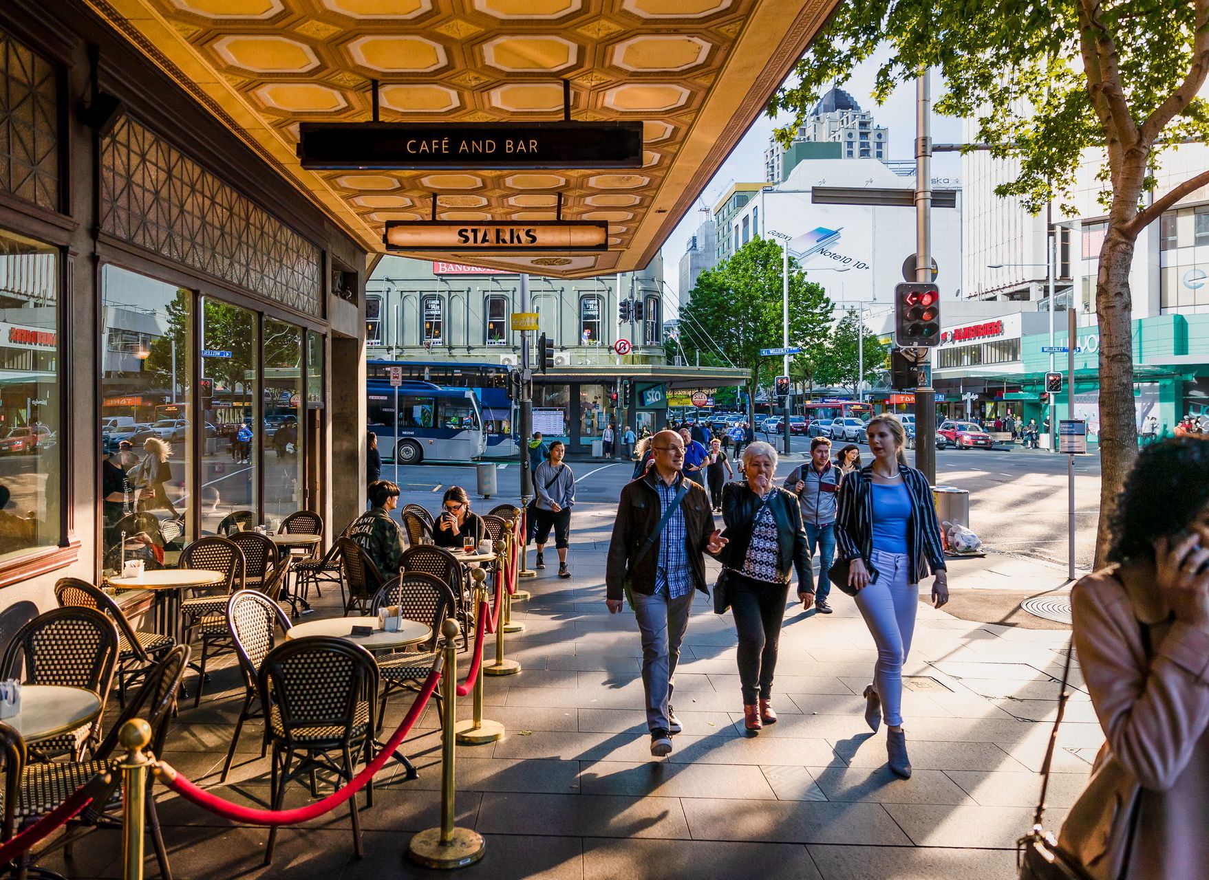 Queen Street