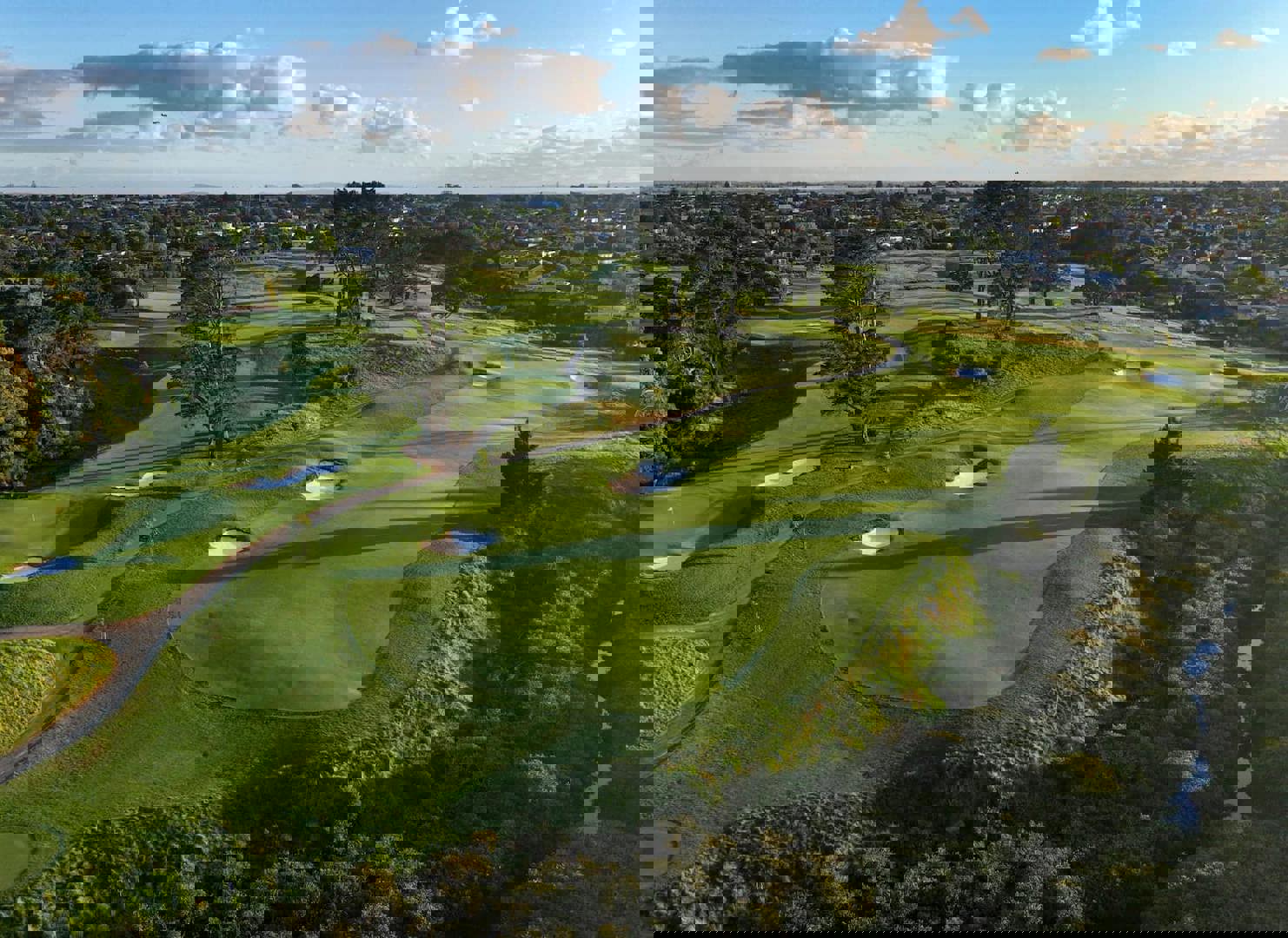 Royal Auckland and Grange Golf Club