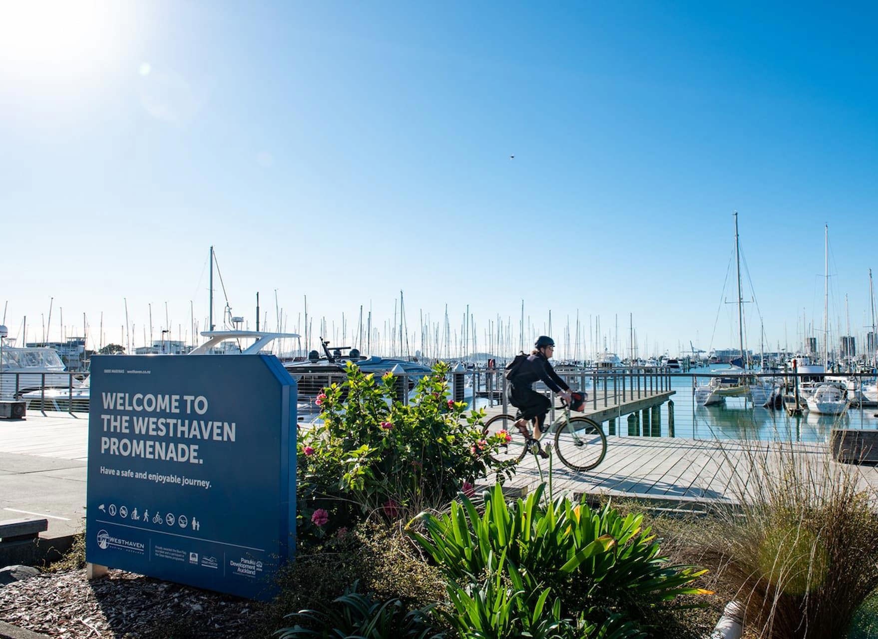 Westhaven Marina