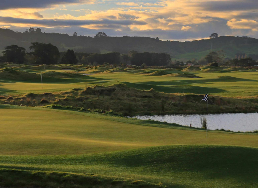 Windross Farm Golf Course