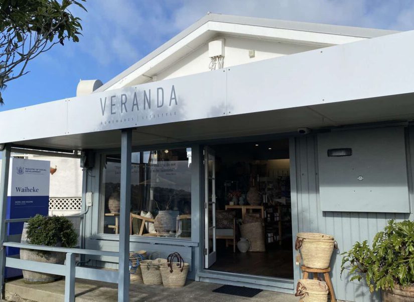 Veranda