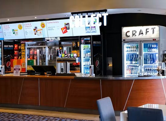 Berkeley Cinemas - Mission Bay