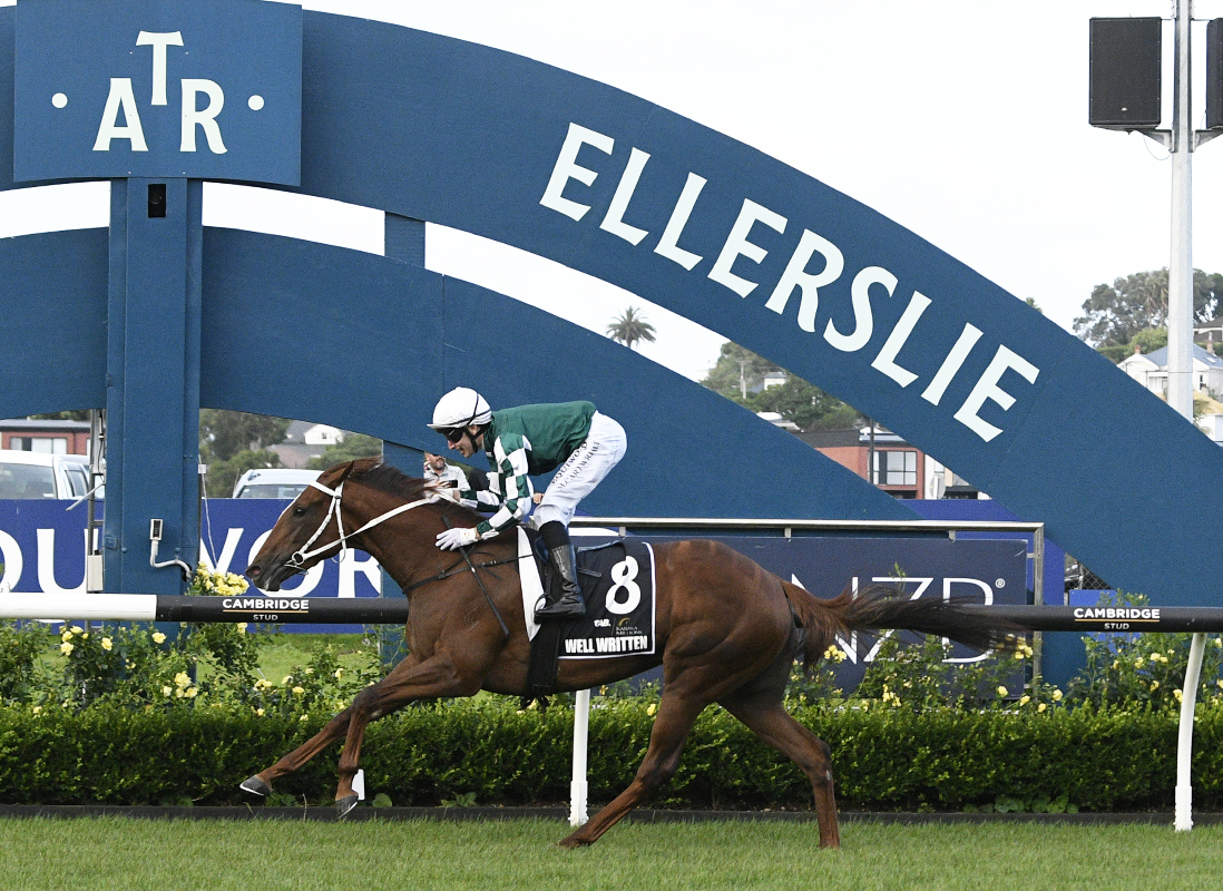 Ellerslie Racecourse