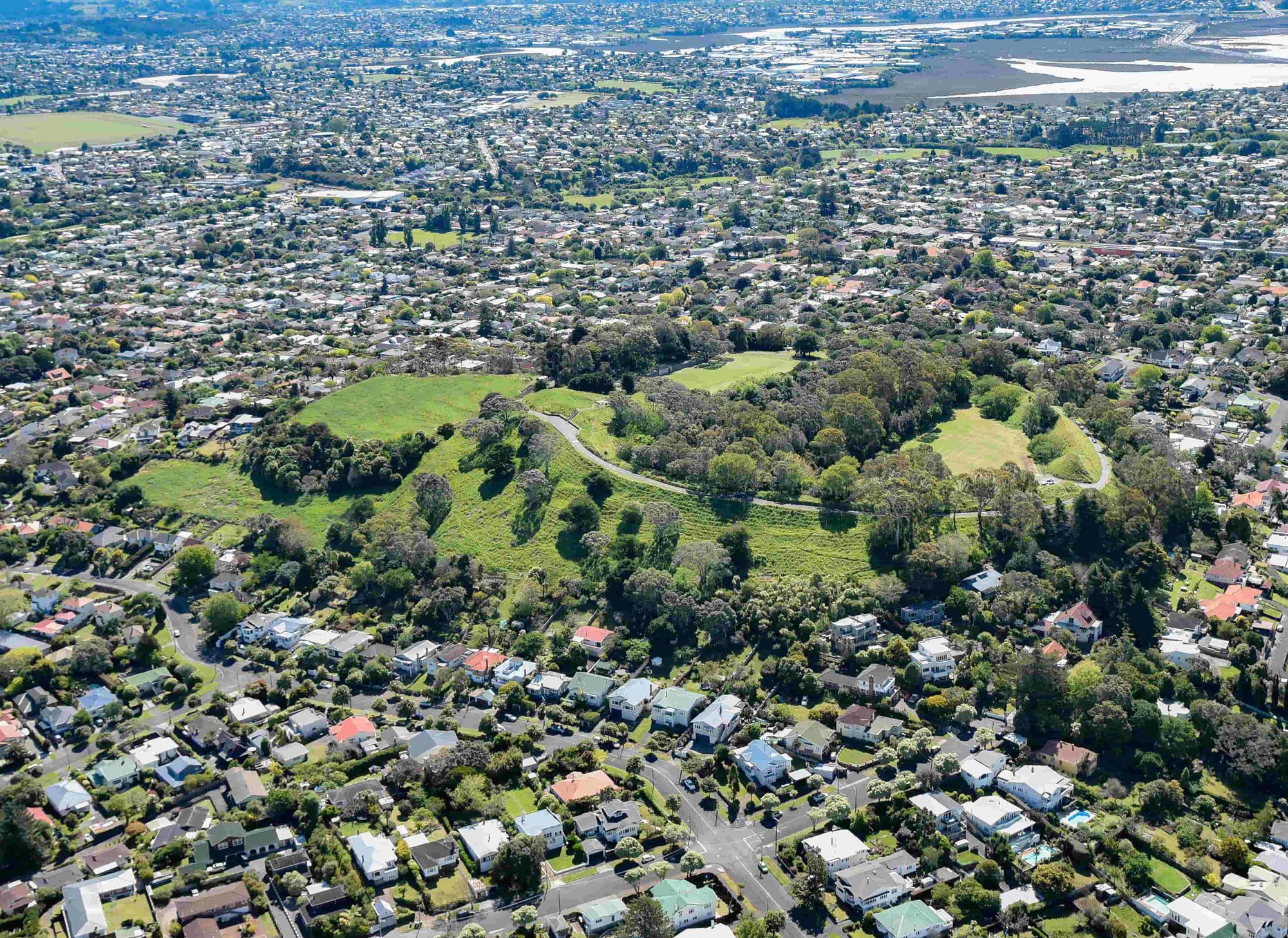 Ōwairaka / Te Ahi-Kā-a Rakataura / Mt Albert