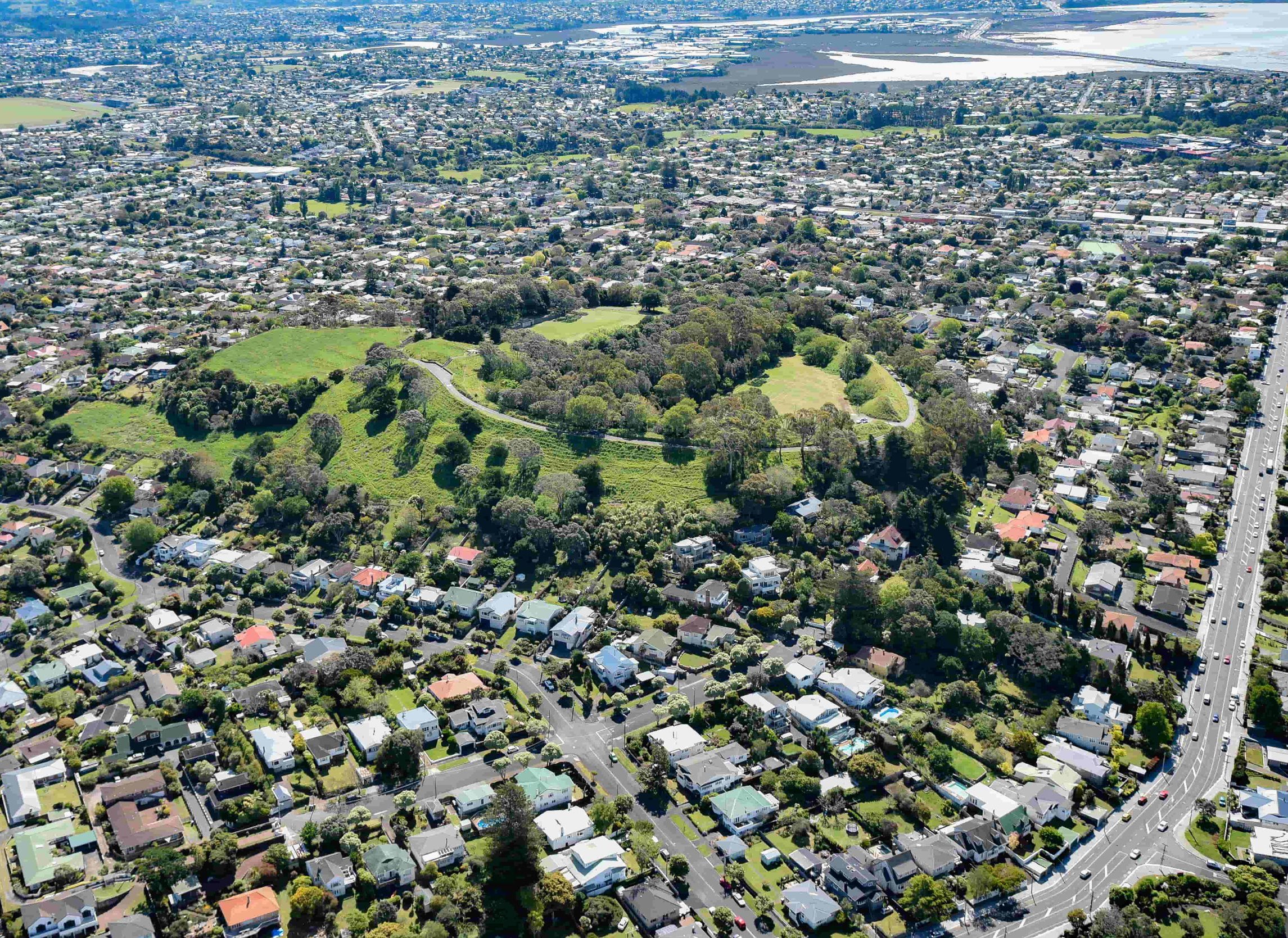 Ōwairaka Mount Albert