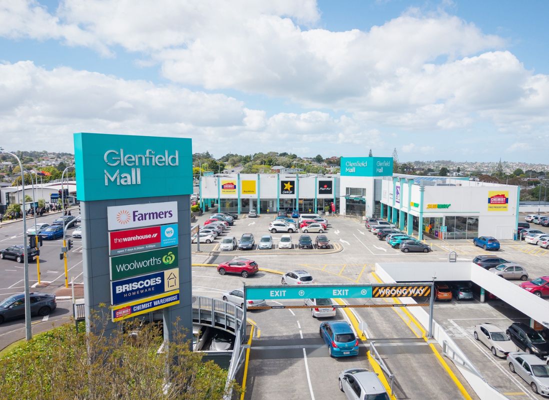 Glenfield Mall