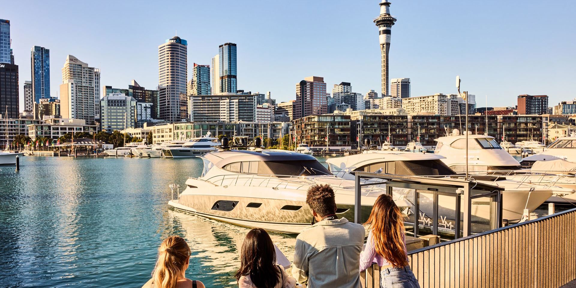 A day out in Wynyard Quarter: Your guide to Auckland's waterfront ...
