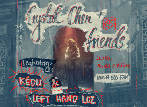 Crystal Chen & Friends