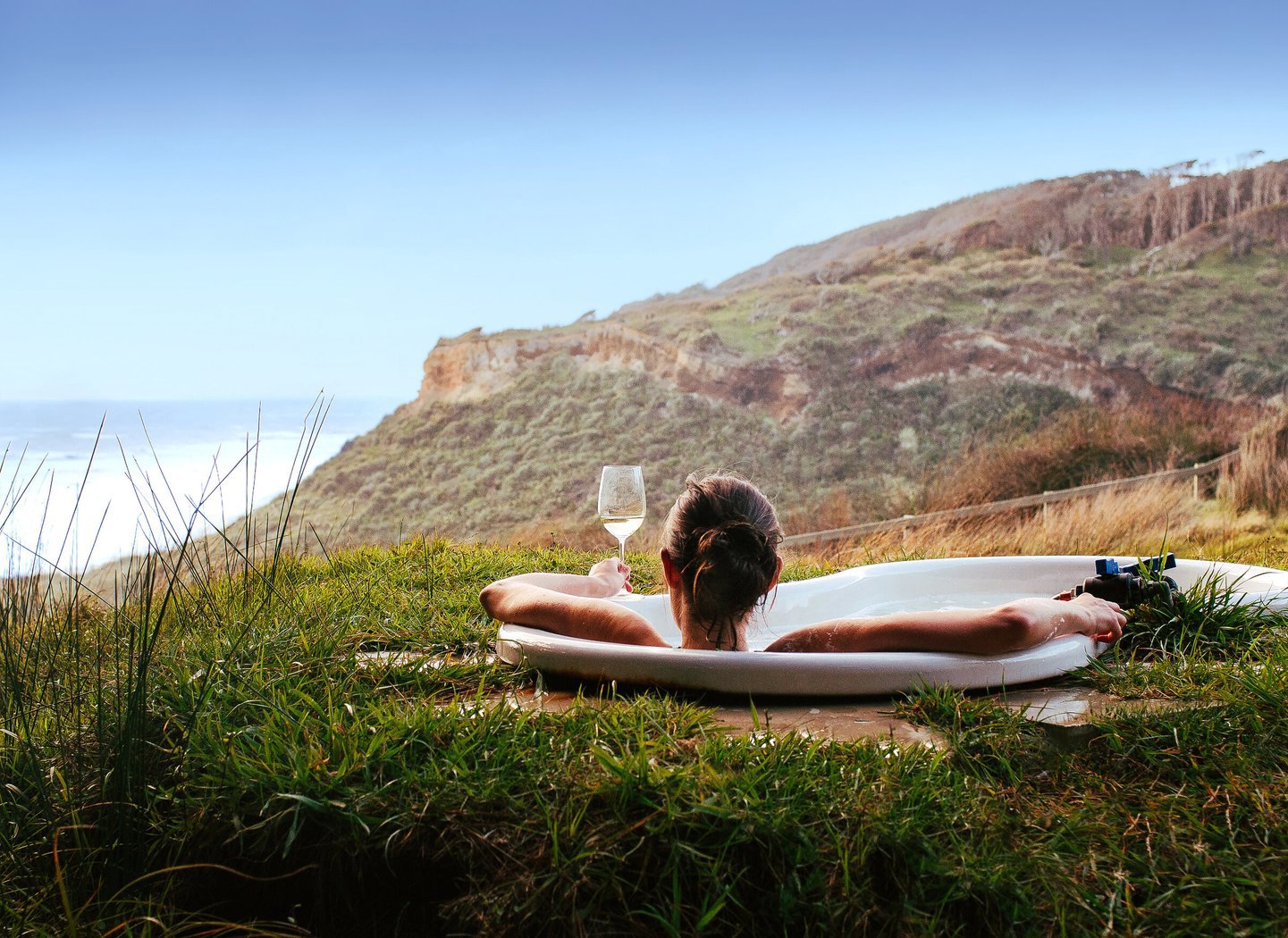 Glam Camping at Castaways Resort