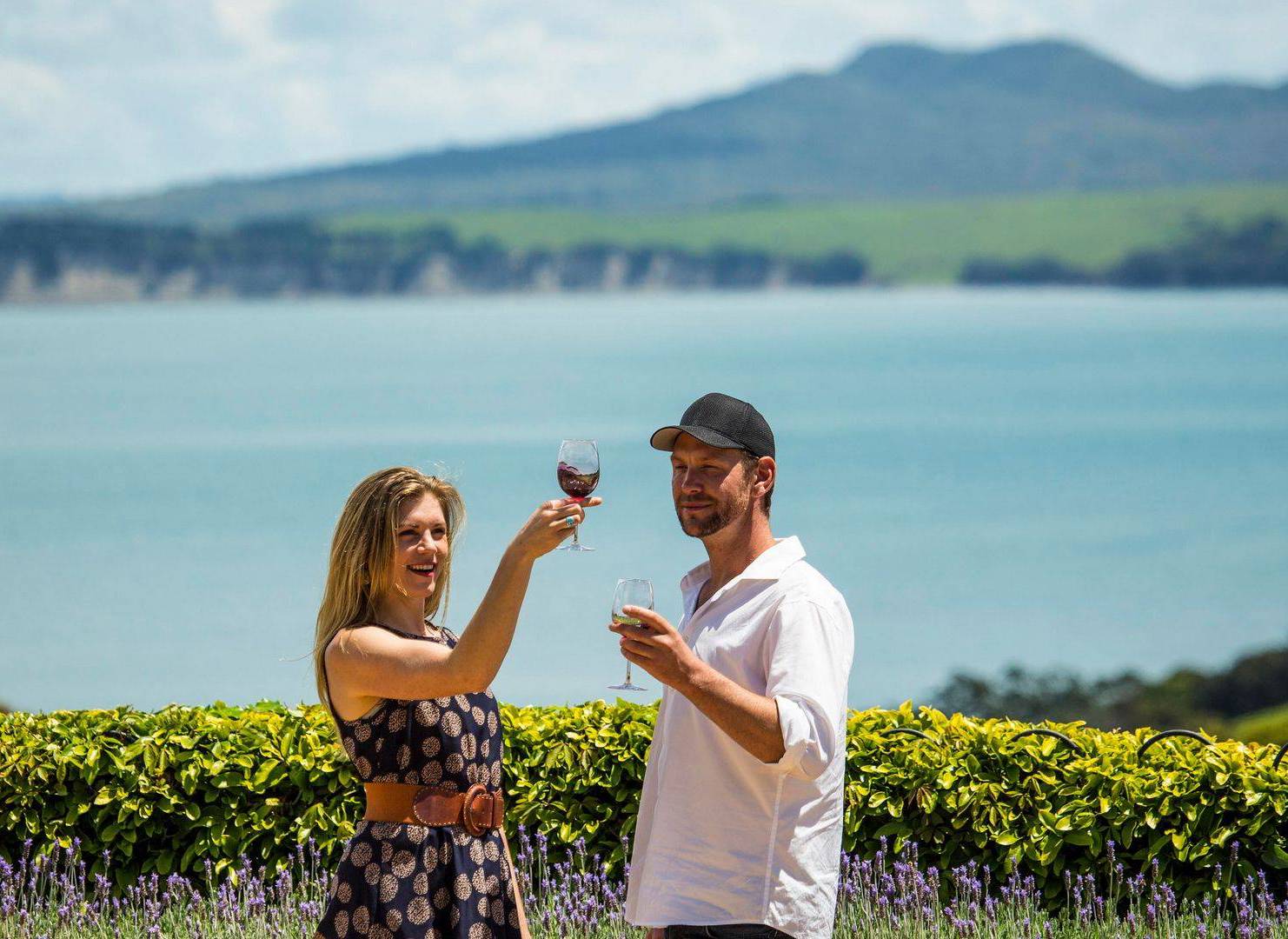 A Happy Guide to a Food & Wine Weekend