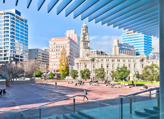 Aotea Square