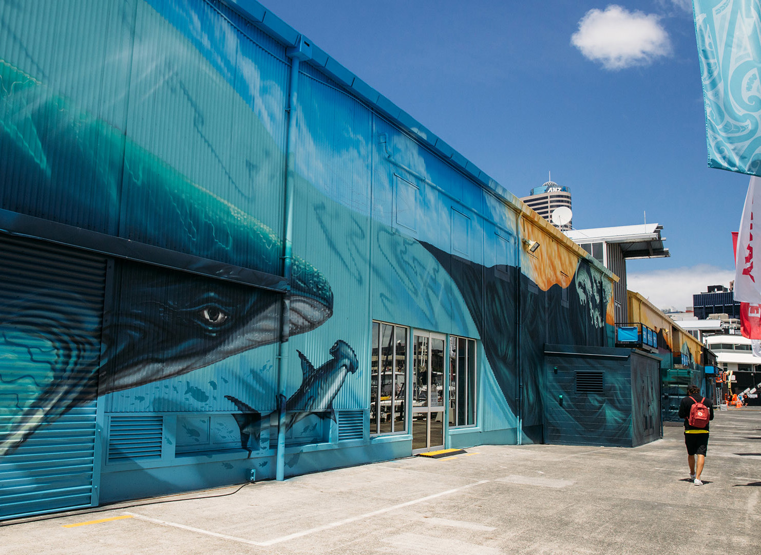 Large-scale art you need to see in Auckland | AucklandNZ.com