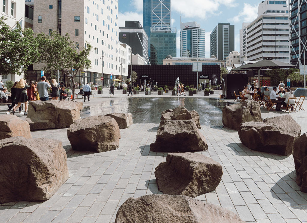 Te Rou Kai / Pipi Beds