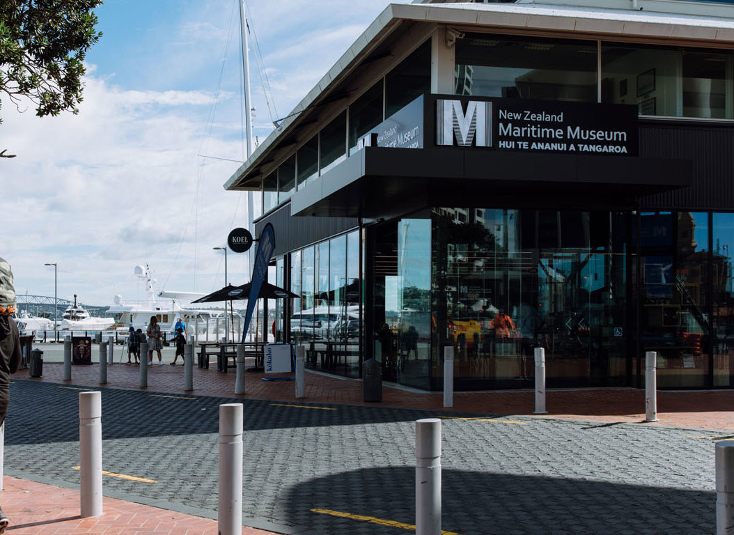 New Zealand Maritime Museum | Hui Te Ananui A Tangaroa
