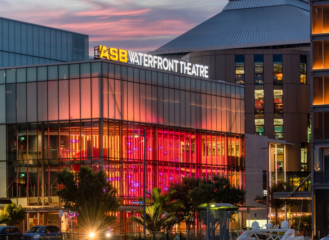 ASB Waterfront Theatre