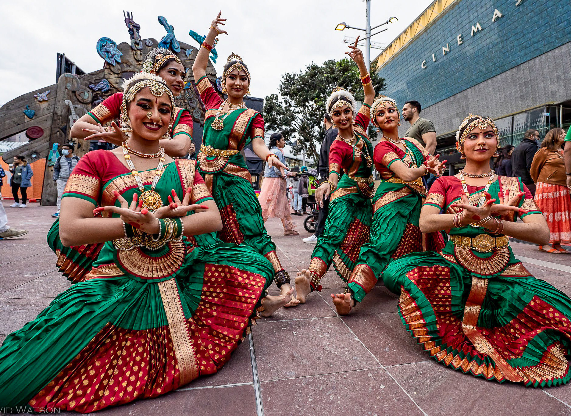 BNZ Auckland Diwali Festival