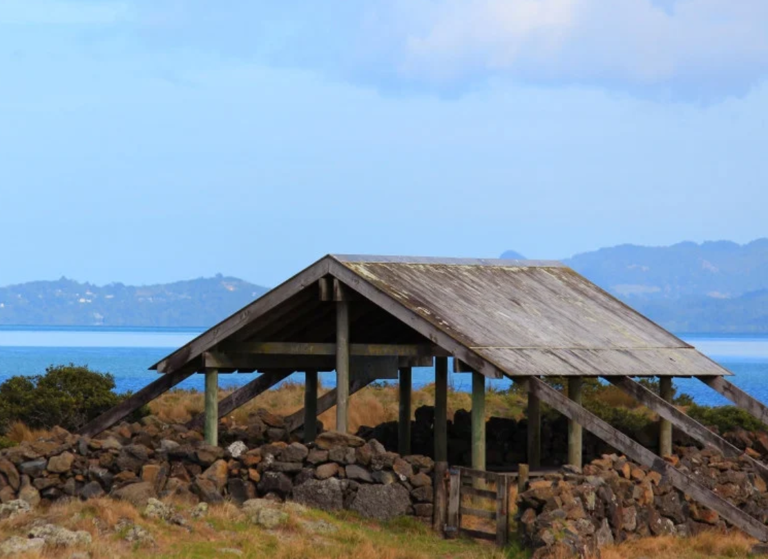 Ambury Regional Park