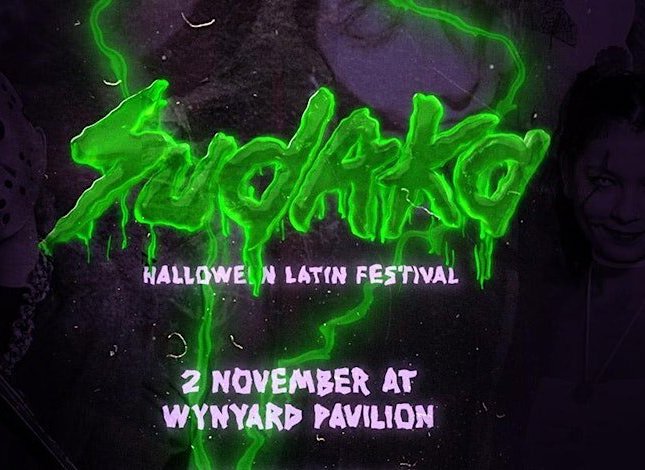 Sudaka Halloween Latin Festival