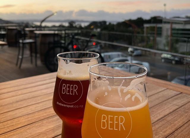 The Beer Spot