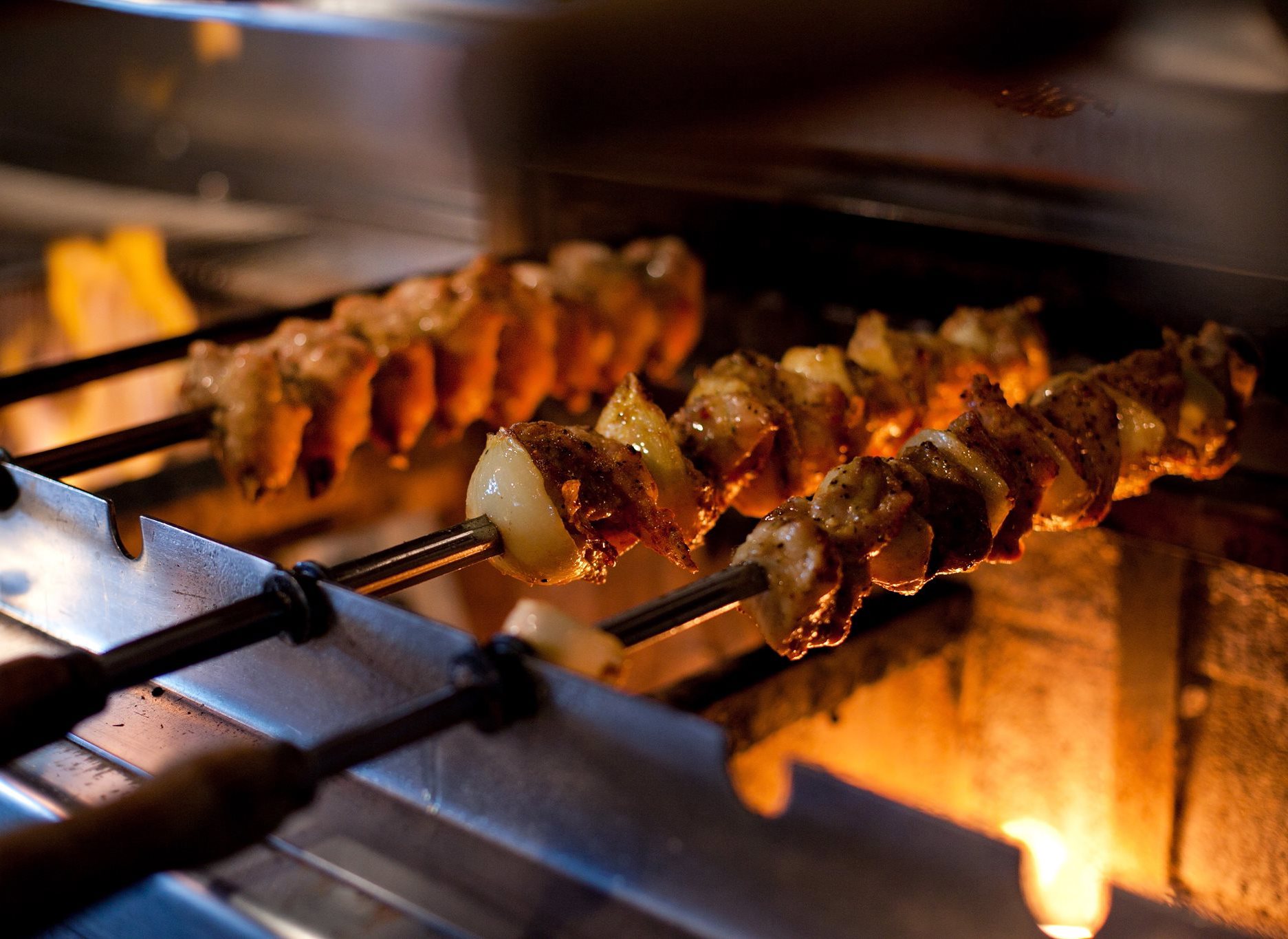 Wildfire Restaurant Auckland