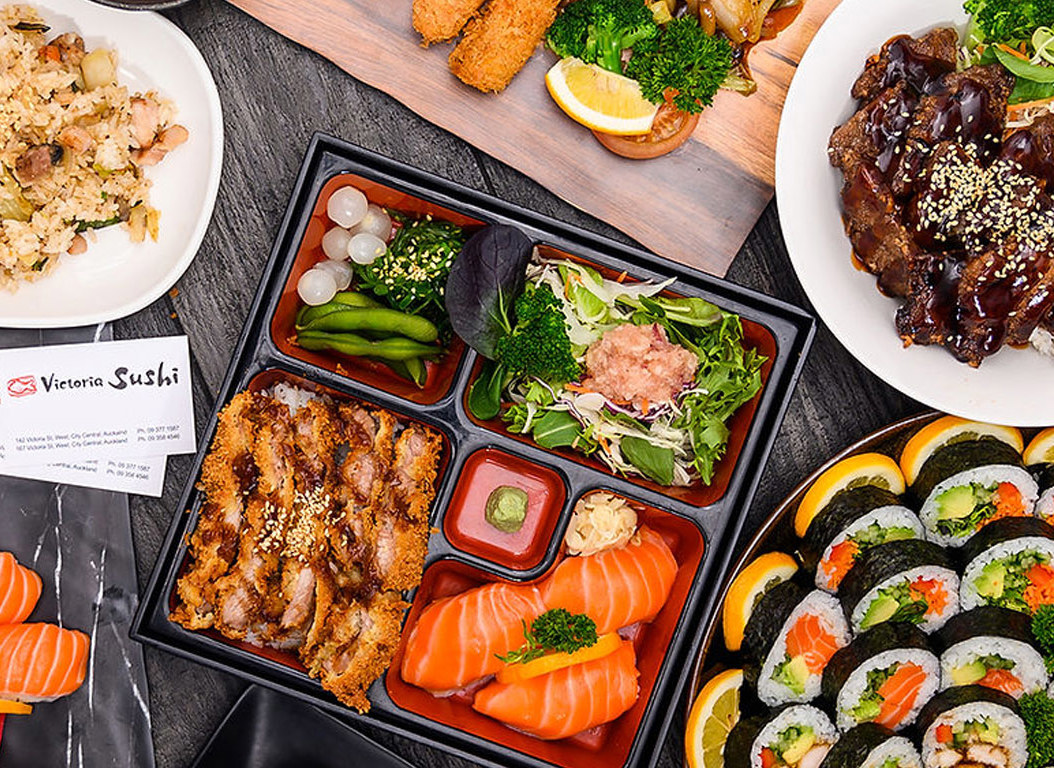 Victoria Sushi