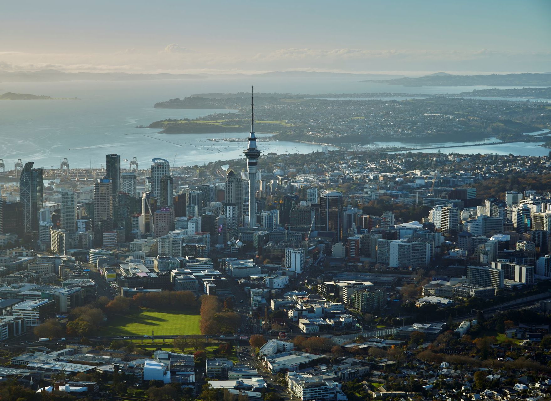 Auckland Region Guide