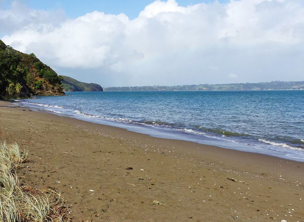 Kaitarakihi Beach