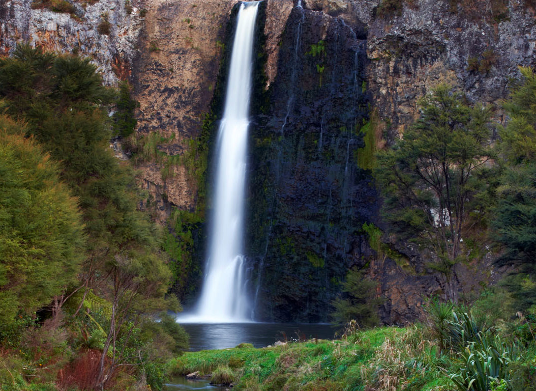 Hunua Falls Path